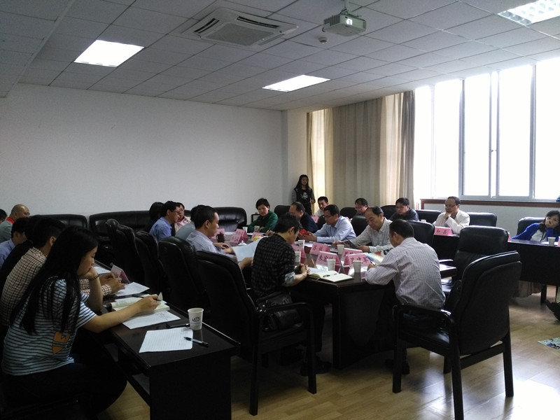 安徽省马鞍山市疾控中心正式启动朱宏斌劳模创新工作室