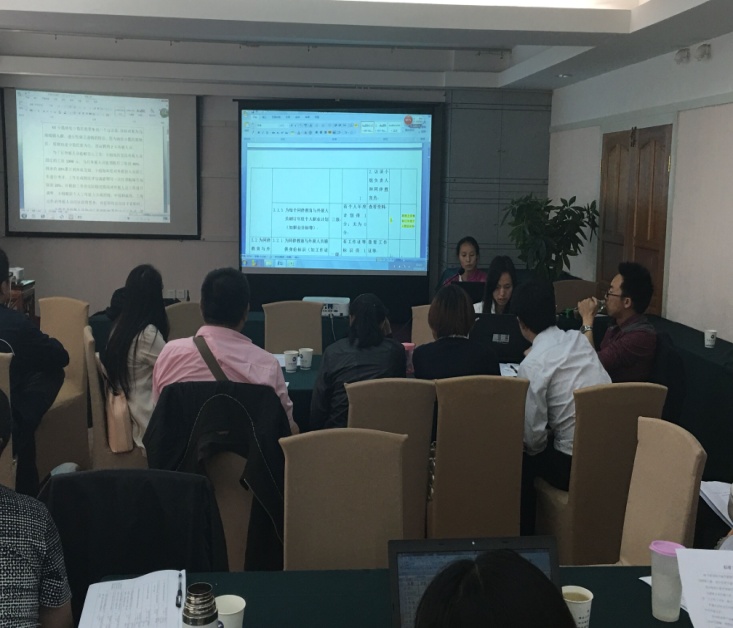 云南省高危人群艾滋病外展和同伴教育服务质量要求培训班在昆明举办